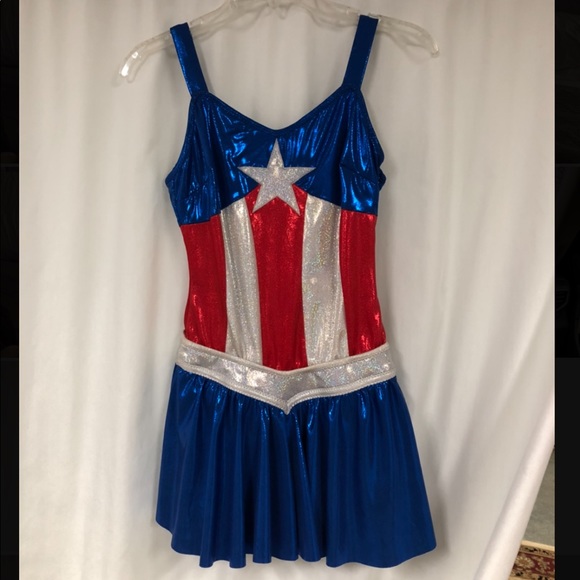 Custom Made | Other | Custom Captain America Costume | Poshmark